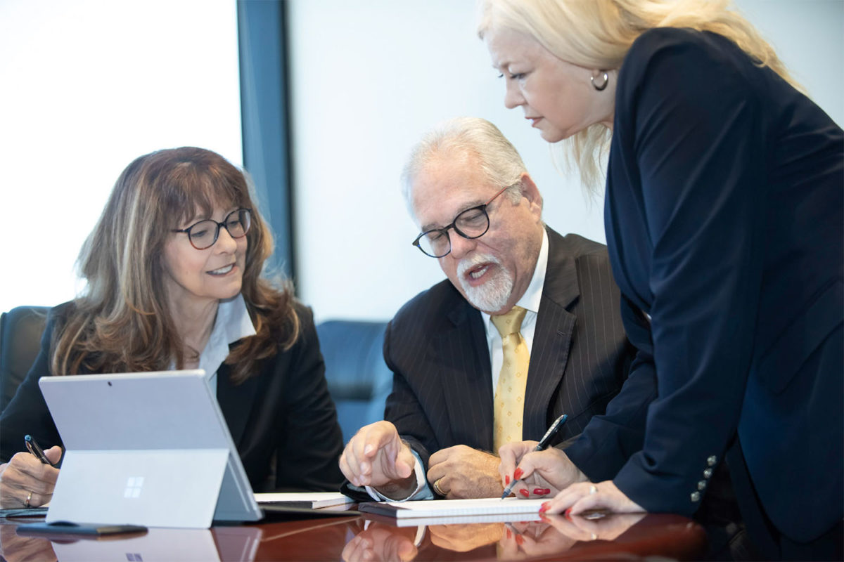 Leon F. Bennett Family Law. Expertise, Intregity & Results