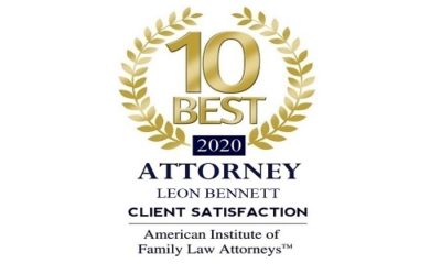 Family Law Attorney Woodland Hills CA |Family Lawyer |Leon F. Bennett