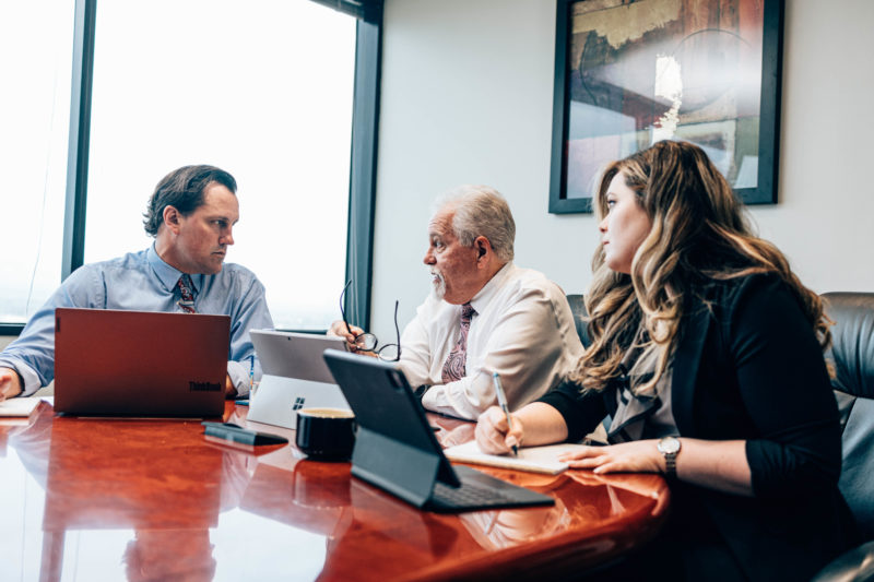 Leon F. Bennett Family Law. Expertise, Intregity & Results