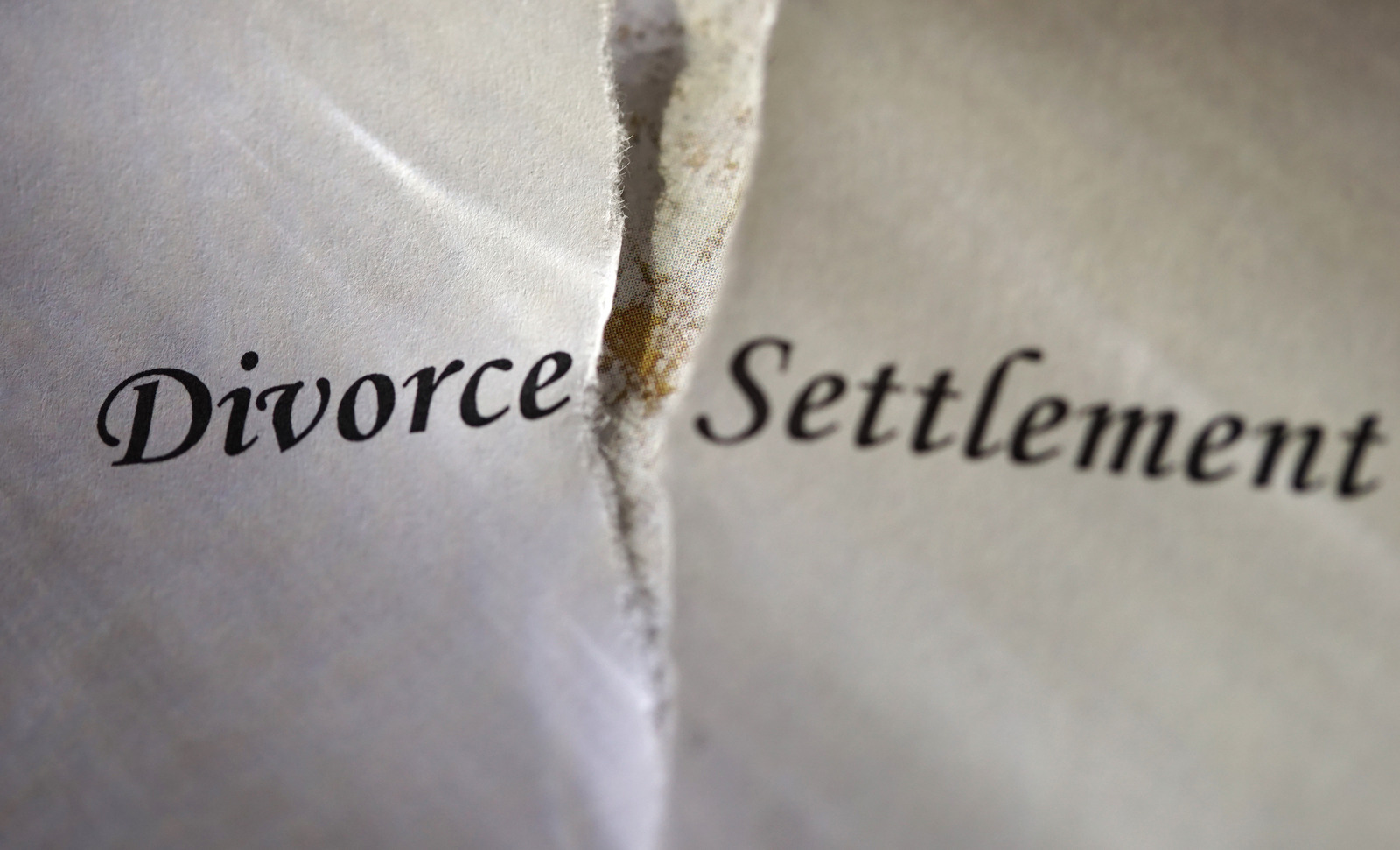 Divorce Modification: Can a Divorce Settlement be Changed? | Leon Bennett